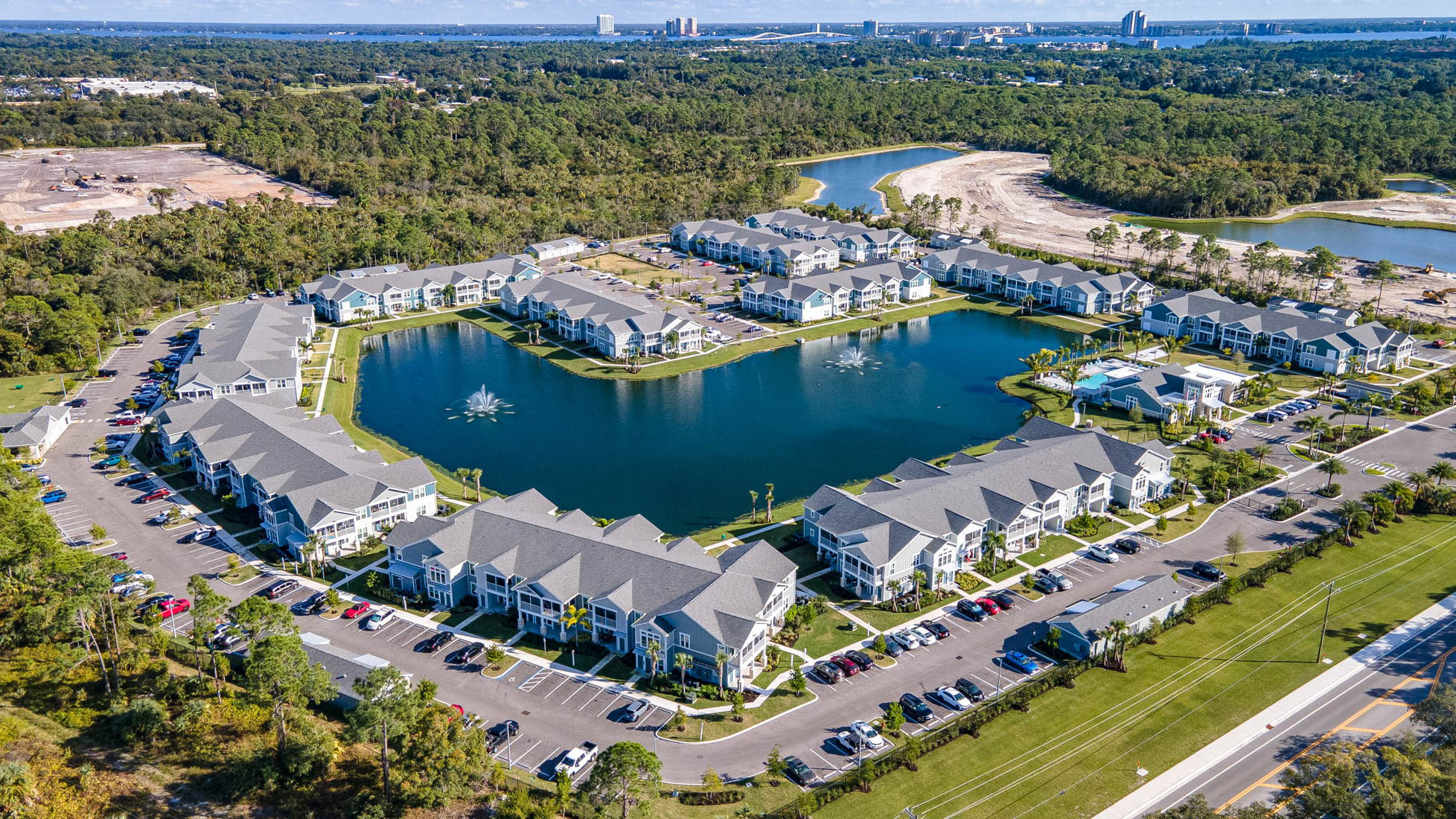 Springs at Cape Coral - Peninsula Engineering