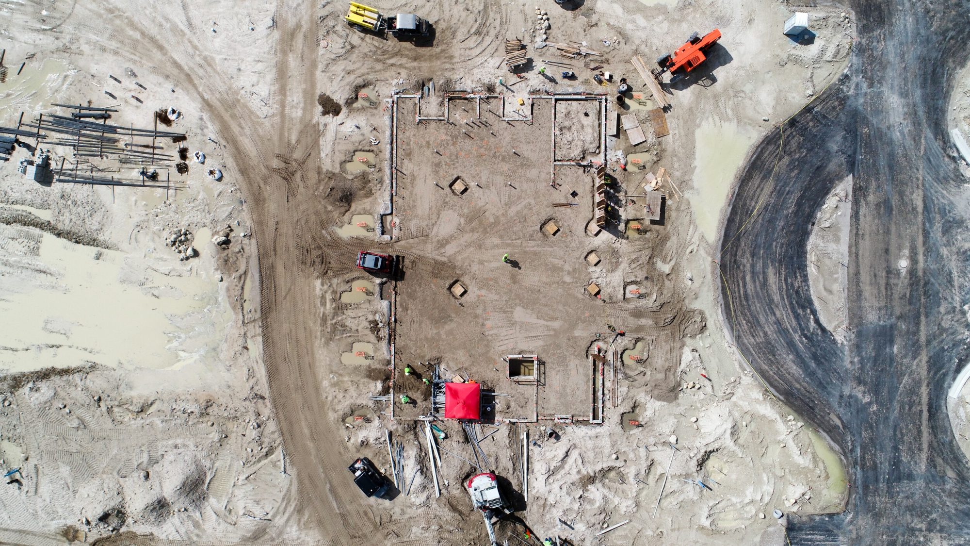 Construction Management - Peninsula Engineering